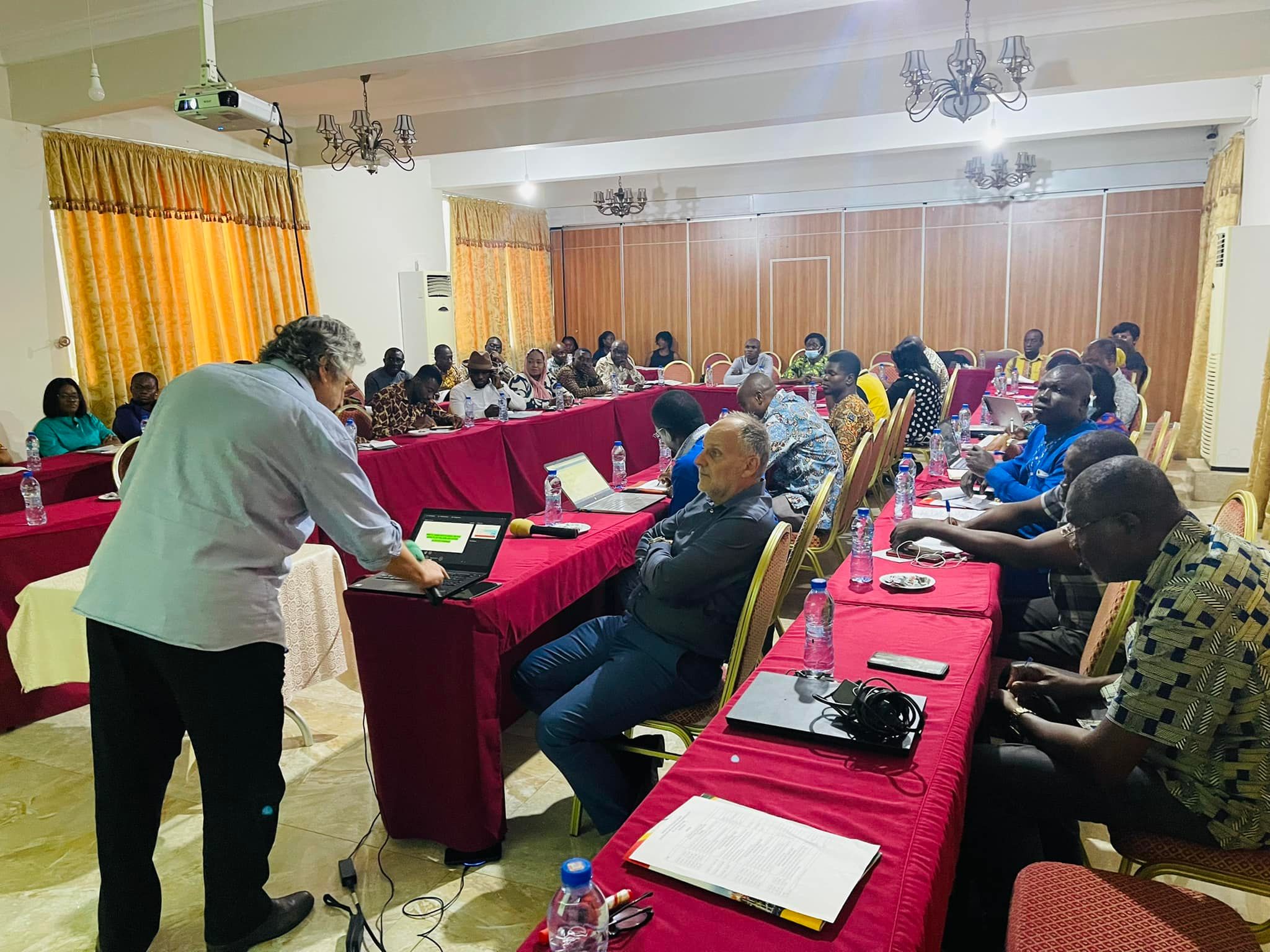 Sensitization Workshop on the Implementation of the Economic ...